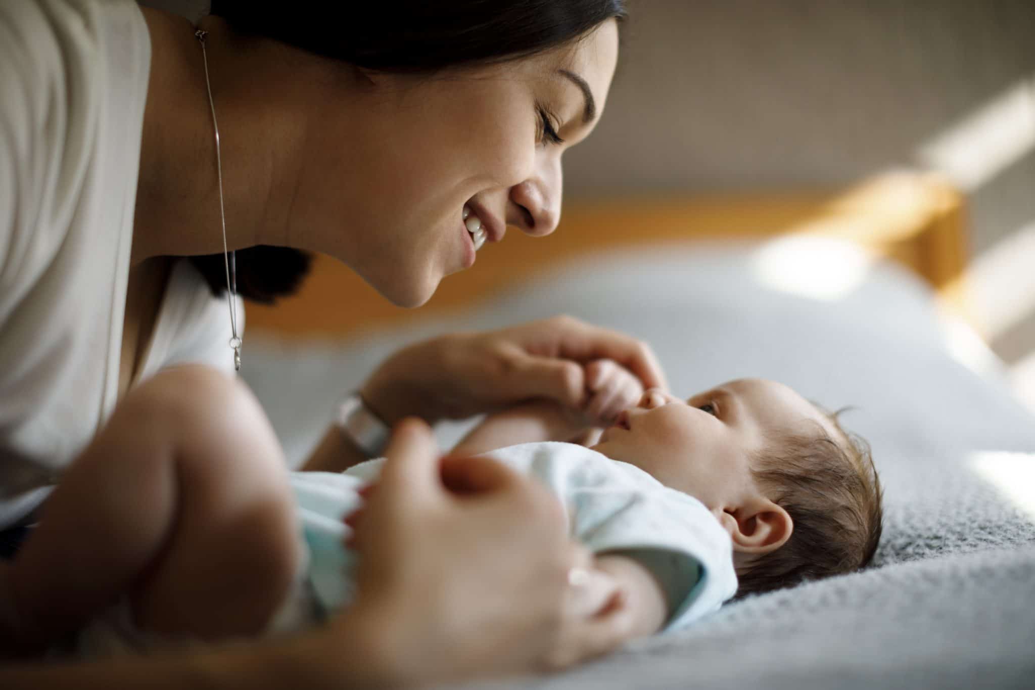Newborn Hearing Loss | Hearing & Balance Institute of Utah